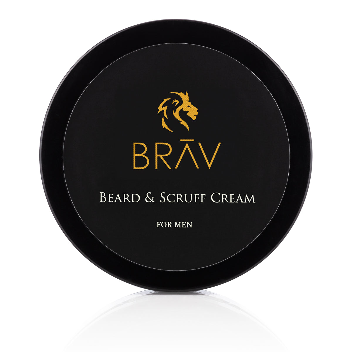ULTRA-HYDRATING BEARD & SCRUFF CREAM – BRĀV