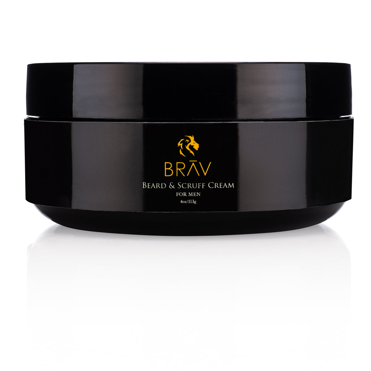 ULTRA-HYDRATING BEARD & SCRUFF CREAM – BRĀV
